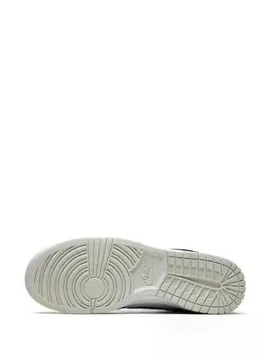 Nike Dunk Low Tartan Plaid Sneakers