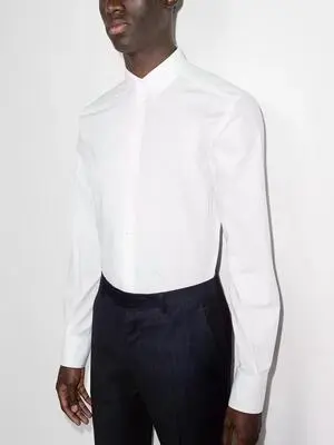 Dolce & Gabbana Long-sleeve Cotton Shirt