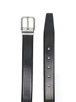 Dolce & Gabbana Calfskin Belt