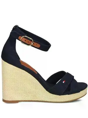 Tommy Hilfiger Open Toe Espadrilles