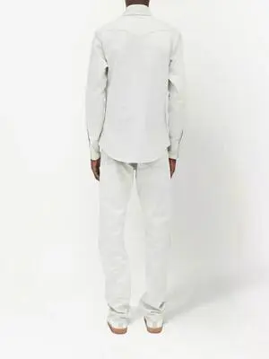 MAISON MARGIELA Selvedge Denim Shirt