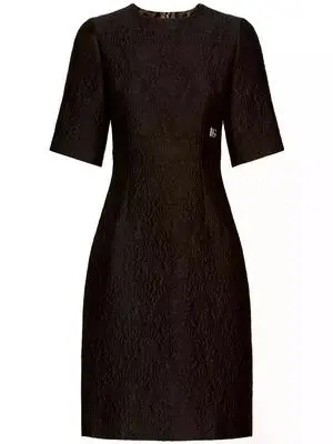 Dolce & Gabbana Short Sleeve Cocktail Dresses