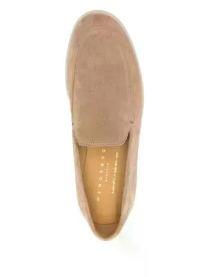 HENDERSON BARACCO Panarea Loafers