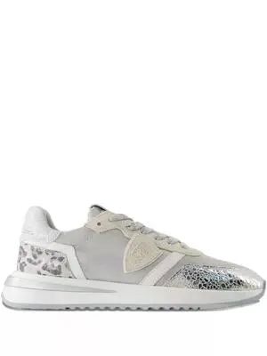 Philippe Model Tropez 2.1 Sneakers - Silver