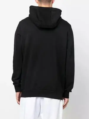 Philipp Plein Logo-print Zip-up Hoodie