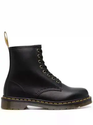 Dr. Martens Vegan 1460 Ankle Boots - Black