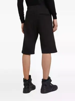 GIUSEPPE ZANOTTI Cotton Deck Shorts