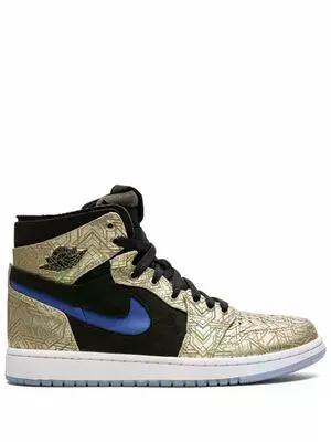 JORDAN 1 Zoom Cmft Gc Laser High Top Sneakers