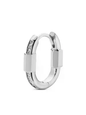 MARIA BLACK Palads Royal Earring - Silver