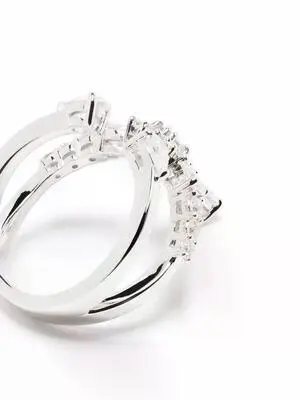Yeprem 18kt White Gold Diamond Ring