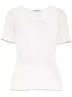 Our Legacy Short Sleeve T-shirts For Women
