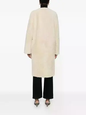 TOTEME Shearling Coat