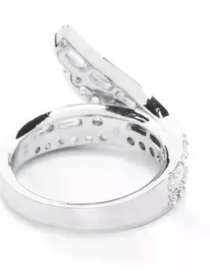 SWAROVSKI Hyperbola Band Ring
