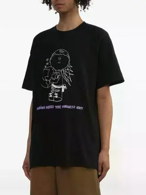 WESTFALL Graphic-print T-shirt