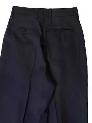 AMI Paris Tailored Trousers - Blue