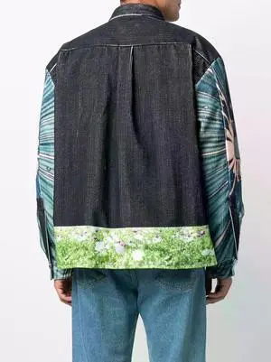 424 Apocalypse Garden Shirt Jacket