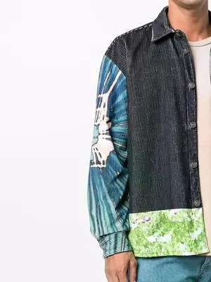 424 Apocalypse Garden Shirt Jacket