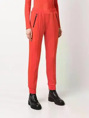 Aztech Mountain Hut Fleece Trousers Red