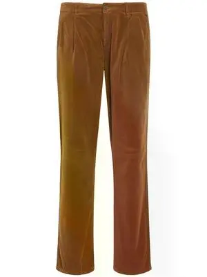 Aspesi Cotton Trousers - Brown