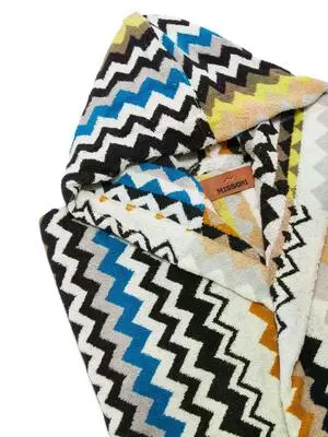 Missoni Best Dressing Gown - Black