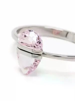 SWAROVSKI Lucent Crystal Bangle Bracelet