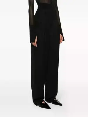Jacquemus Le Pantalon Wool Trousers