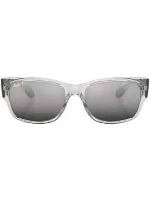 Ray-ban Wayfarer Frame Sunglasses - Grey