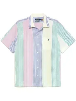 Polo Ralph Lauren Seersucker Shirt - Blue
