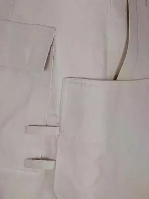 Rick Owens High-waist Straight Leg Trousers