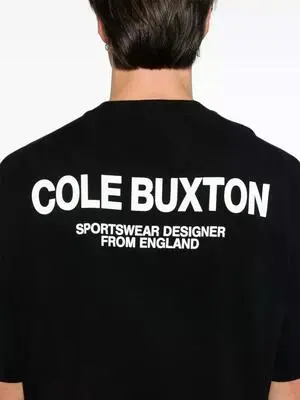 COLE BUXTON Sportswear T-shirt - Black