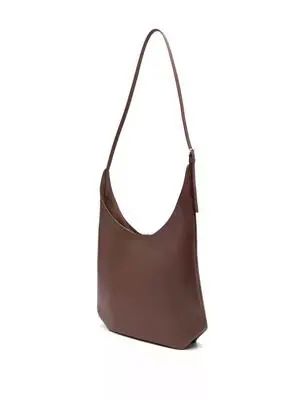Loulou De Saison Andrea Shoulder Bag - Brown