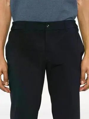 ERALDO Tailored Trousers With Elasticated Waistband