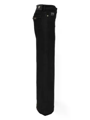 Versace Wide-leg Jeans