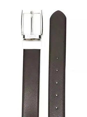 Canali Leather Belt