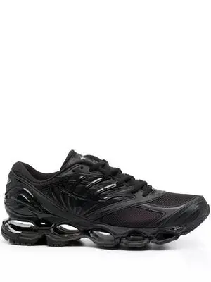 Mizuno Wave Prophecy Ls Low-top Sneakers - Black