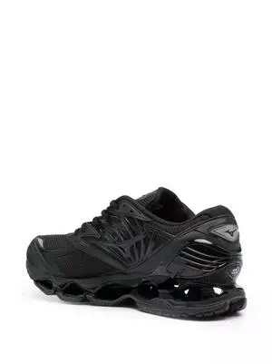 Mizuno Wave Prophecy Ls Lace-up Sneakers - Black
