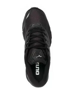 Mizuno Wave Prophecy Ls Lace-up Sneakers - Black