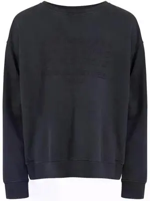 MAISON MARGIELA Numbers Motif Sweater - Black