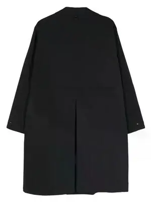 WHITE MOUNTAINEERING Double-breasted Taffeta Coat
