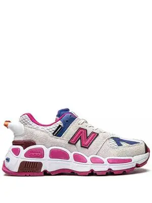 NEW BALANCE X Salehe Bembury 574 Yurt Sneakers - Neutrals