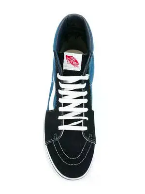 VANS Sk8-hi Panelled High Top Sneakers