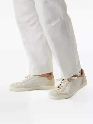 Brunello Cucinelli Knitted Sneakers - Neutrals
