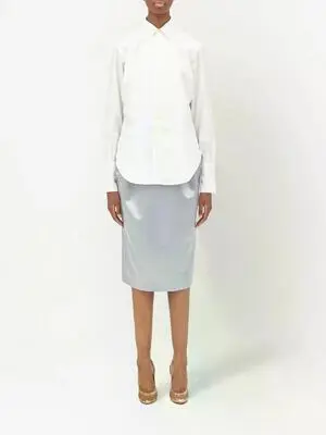 MAISON MARGIELA Cotton Poplin Shirt