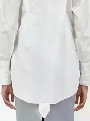 MAISON MARGIELA Cotton Poplin Shirt