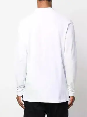 Philipp Plein Logo-plaque Polo Shirt