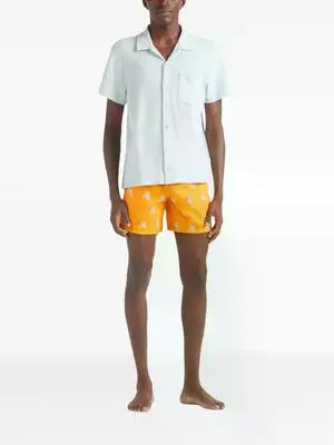 Vilebrequin Terry Bowling Shirt