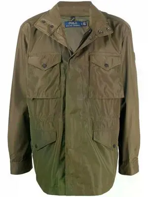 Polo Ralph Lauren Insulated Field Jacket - Green