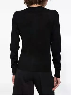 Dolce & Gabbana Cashmere-silk Blend Button-up Cardigan