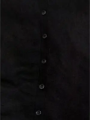 Dolce & Gabbana Cashmere-silk Blend Button-up Cardigan