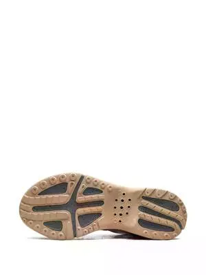 Adidas X Dingyun Zhang Kouza Ash Green Earth Sneakers - Silver